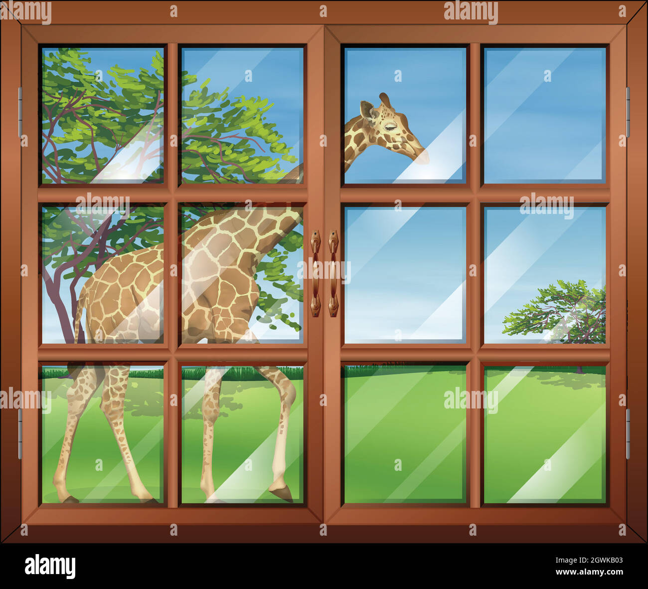 Closed view Stock Vector Images - Alamy