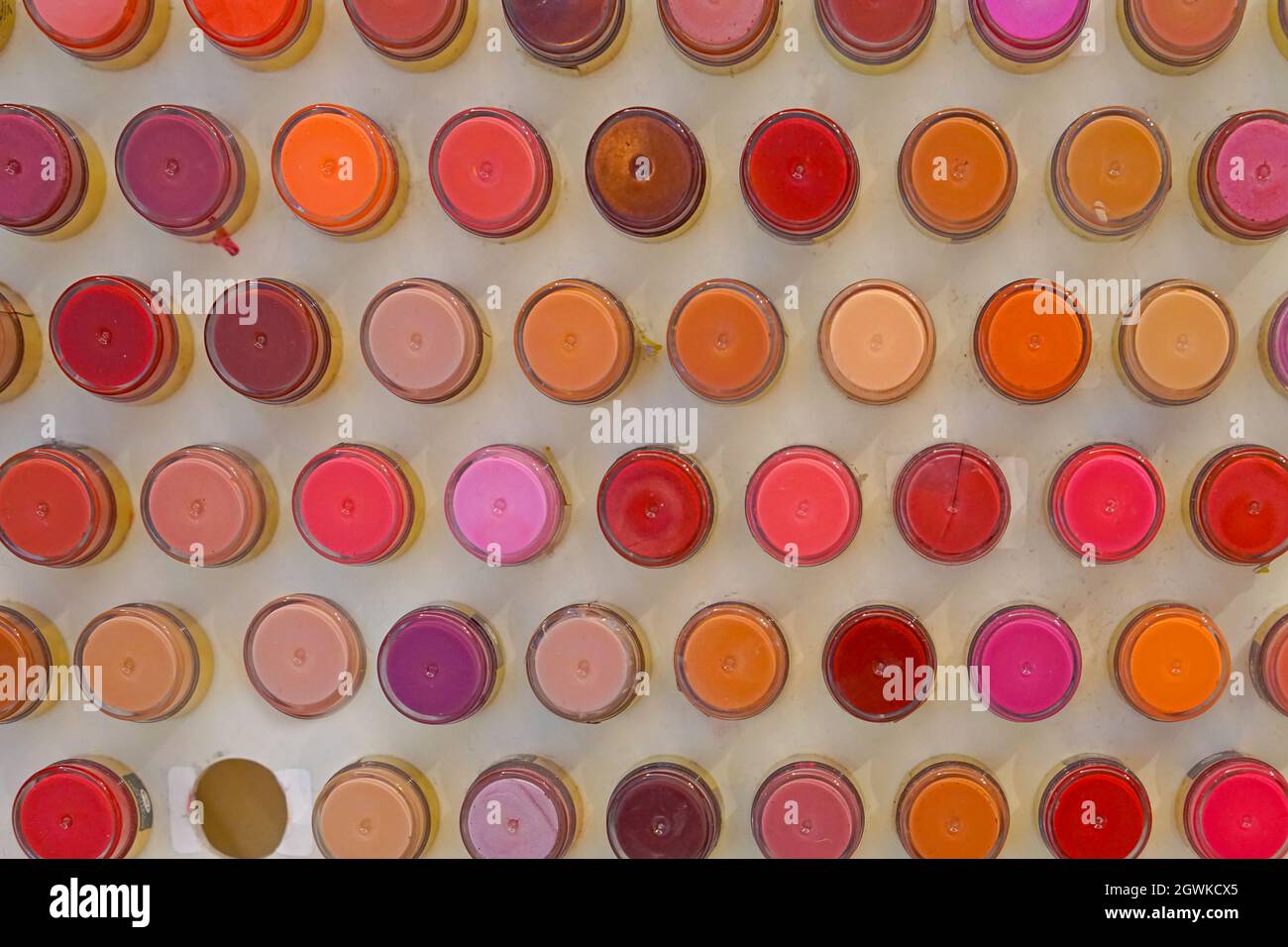 Makeup selection hi-res stock photography and images - Alamy