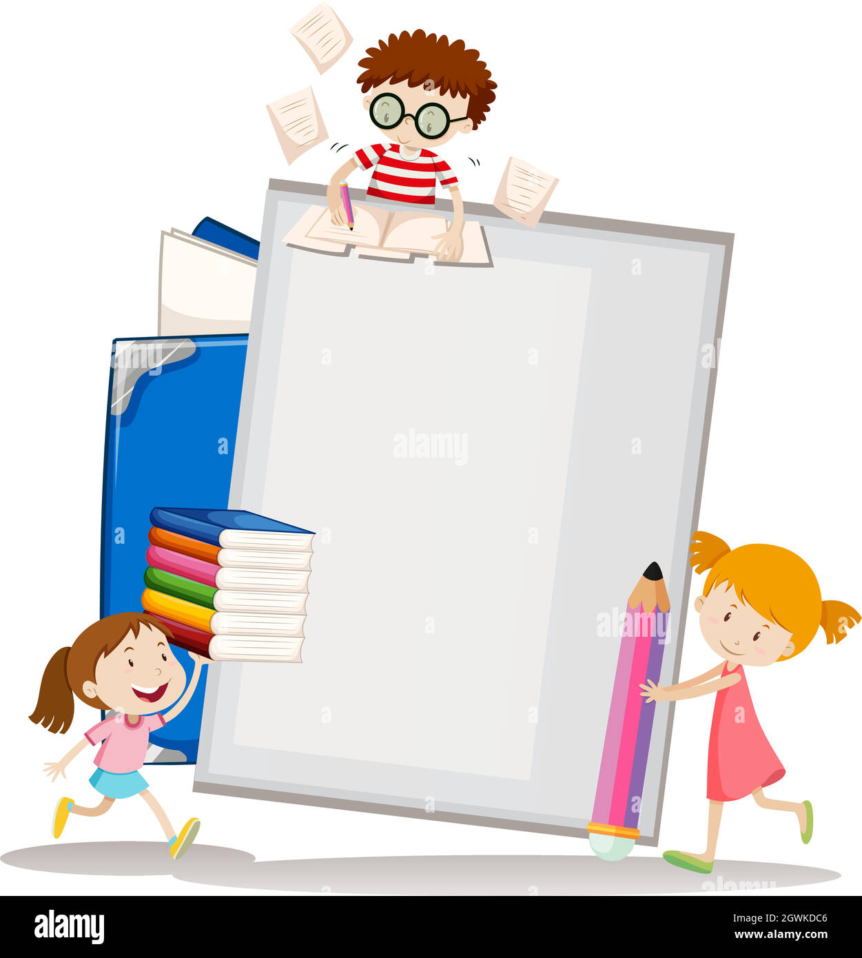 Books paper hi-res stock photography and images - Alamy