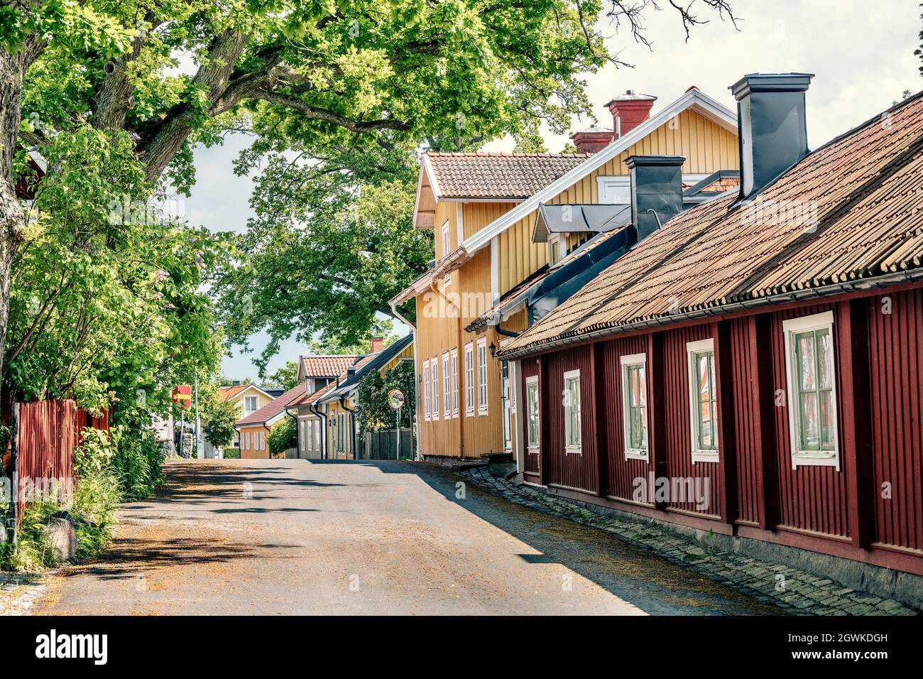 Sigtuna sweden hi-res stock photography and images - Alamy