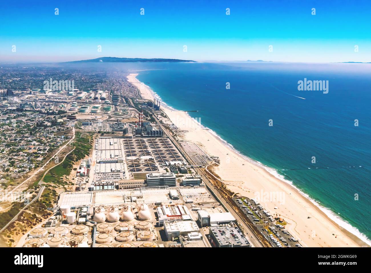 Chevron el segundo hi-res stock photography and images - Alamy