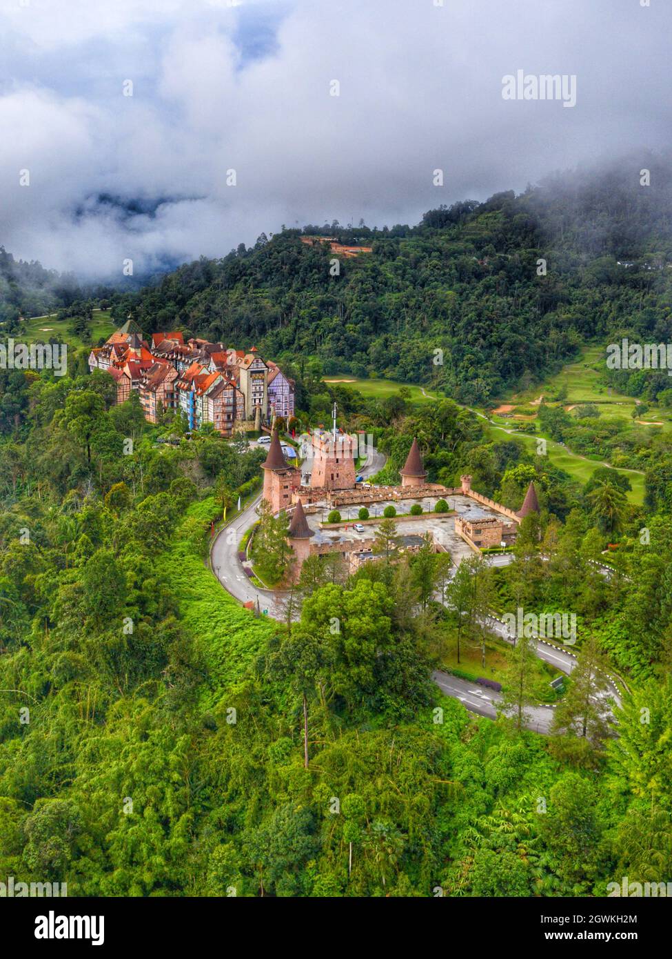 Resort tropicale hi-res stock photography and images - Alamy