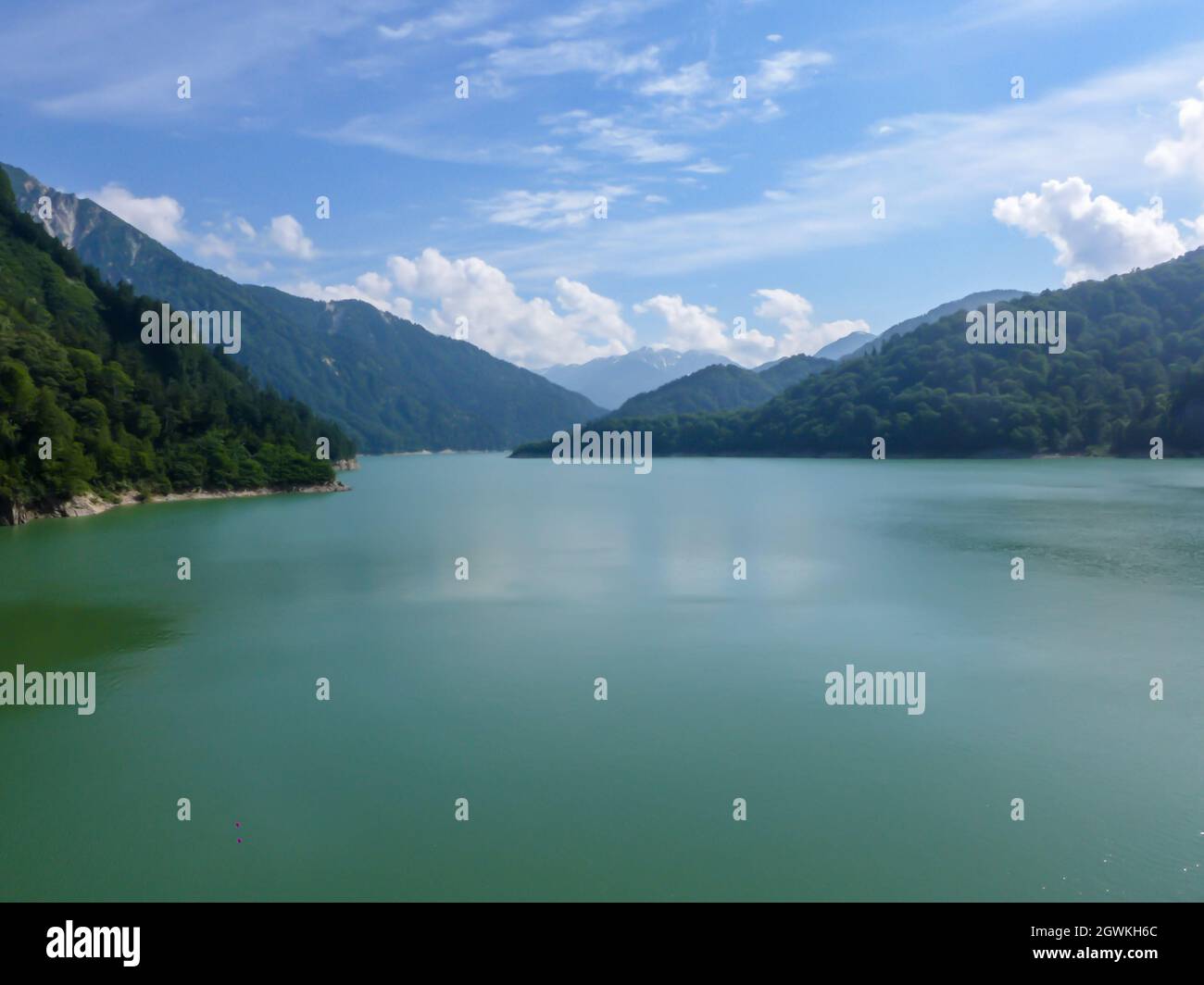Large dam in japan hi-res stock photography and images - Alamy