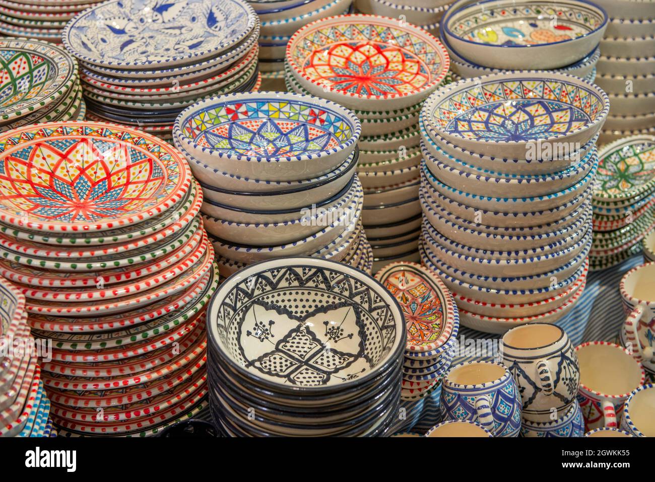 Pan arab colors hi-res stock photography and images - Alamy