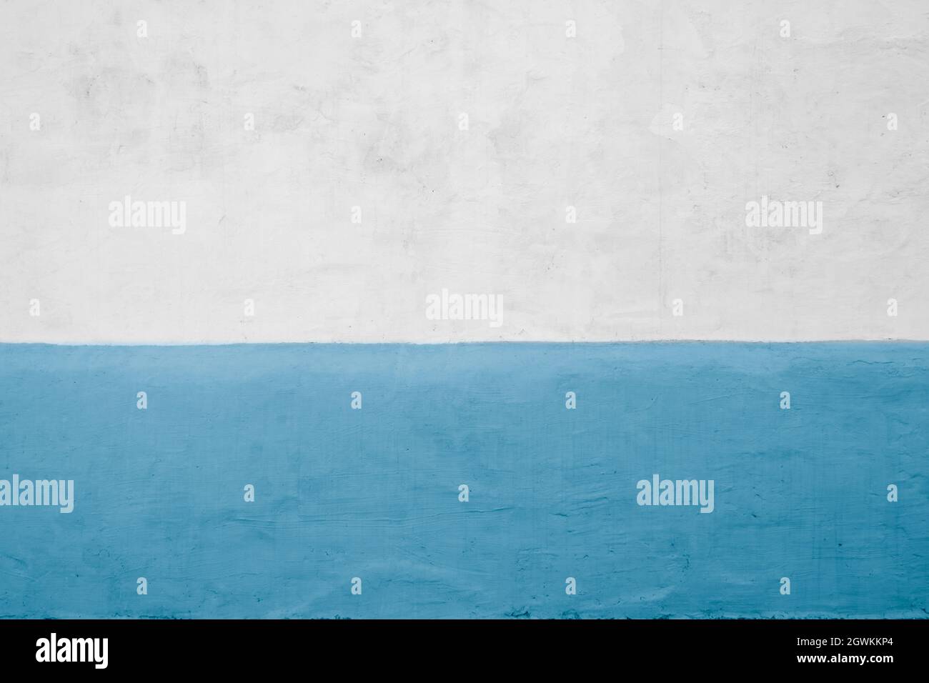blue, white wall background, concrete texture Stock Photo - Alamy