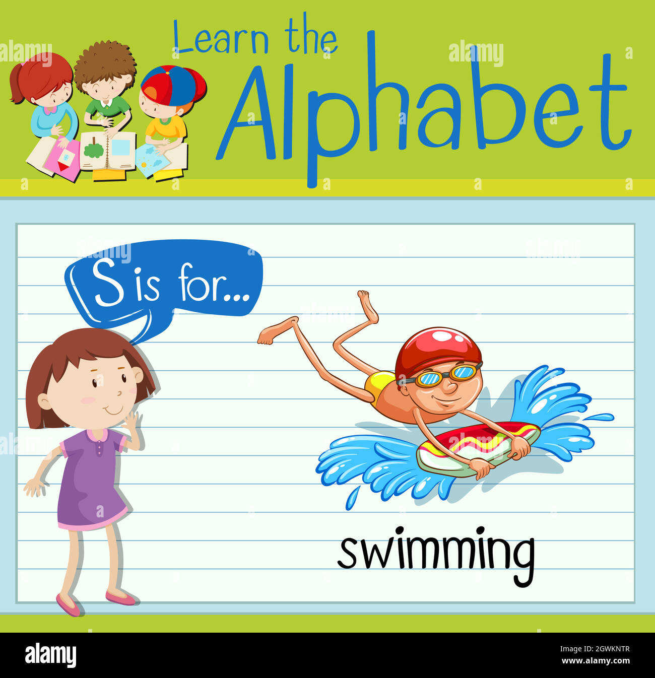 Swimming education hi-res stock photography and images - Alamy