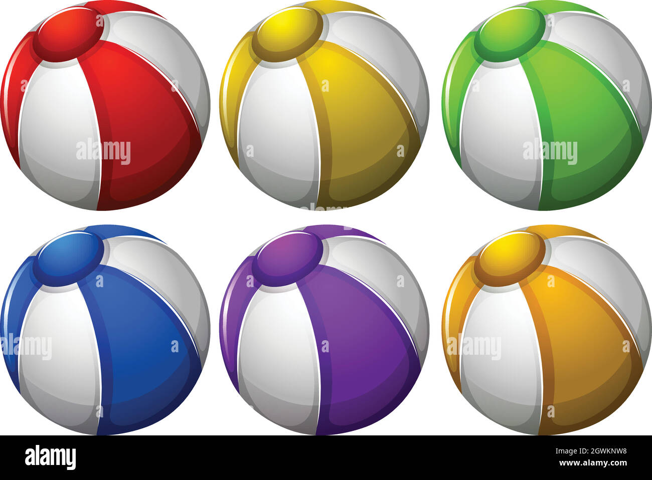 Beachballs hi-res stock photography and images - Alamy