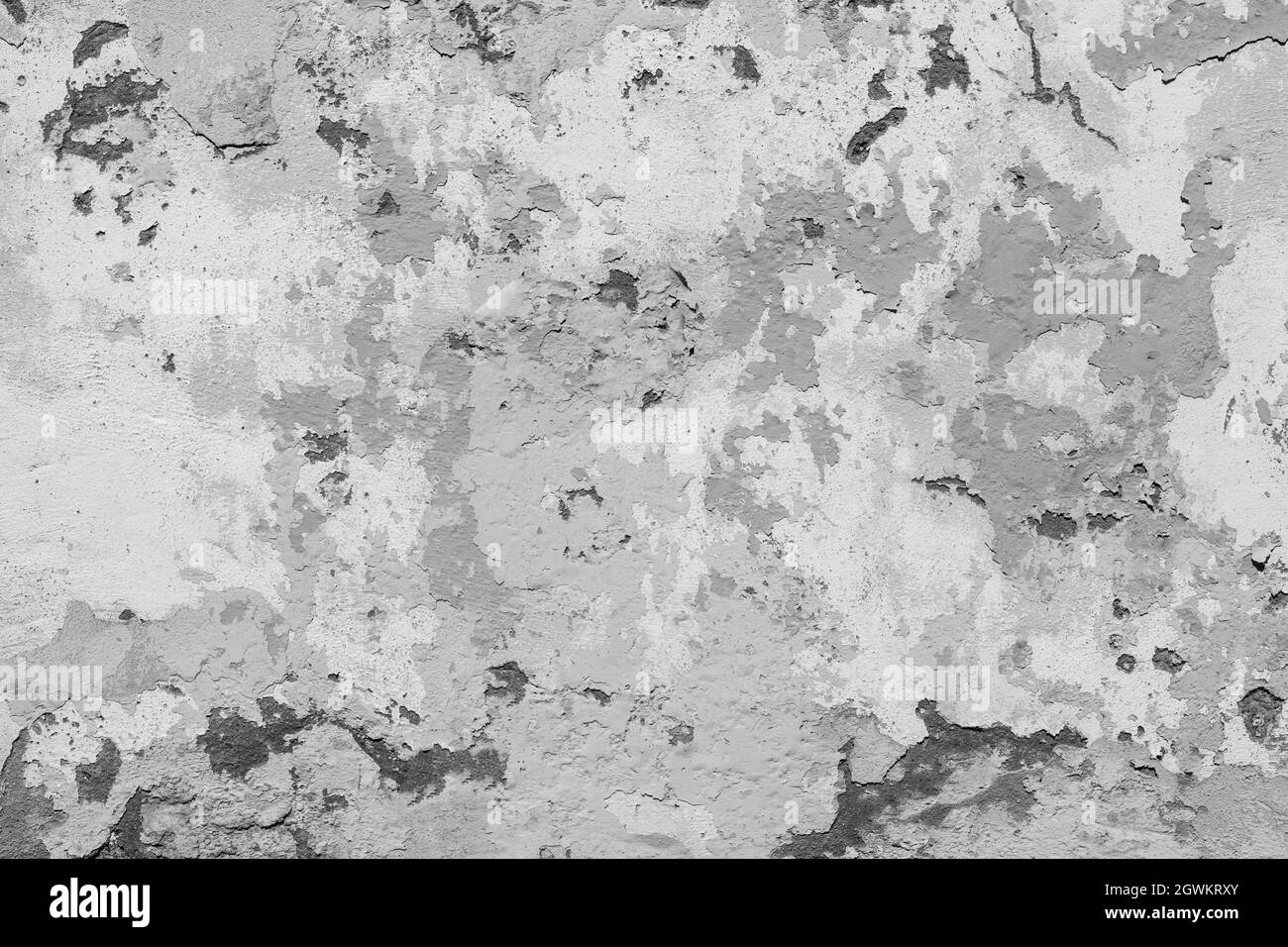 old wall texture , vintage background with fading plaster Stock Photo ...