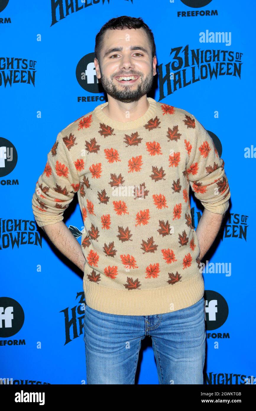 Los Angeles, CA. 30th Sep, 2021. Stephen Lovegrove at arrivals for ...
