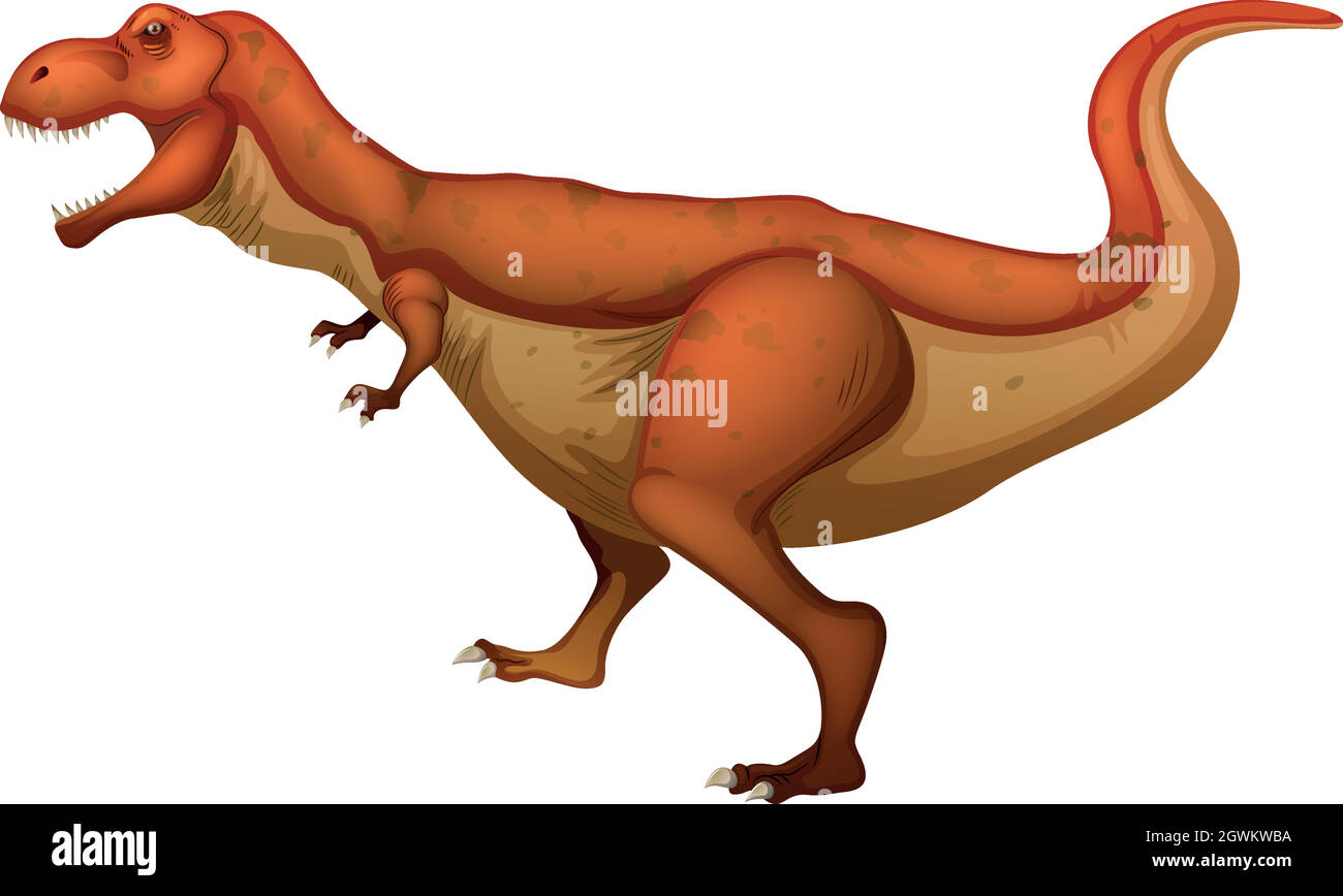 Jurassic park t rex Stock Vector Images - Alamy