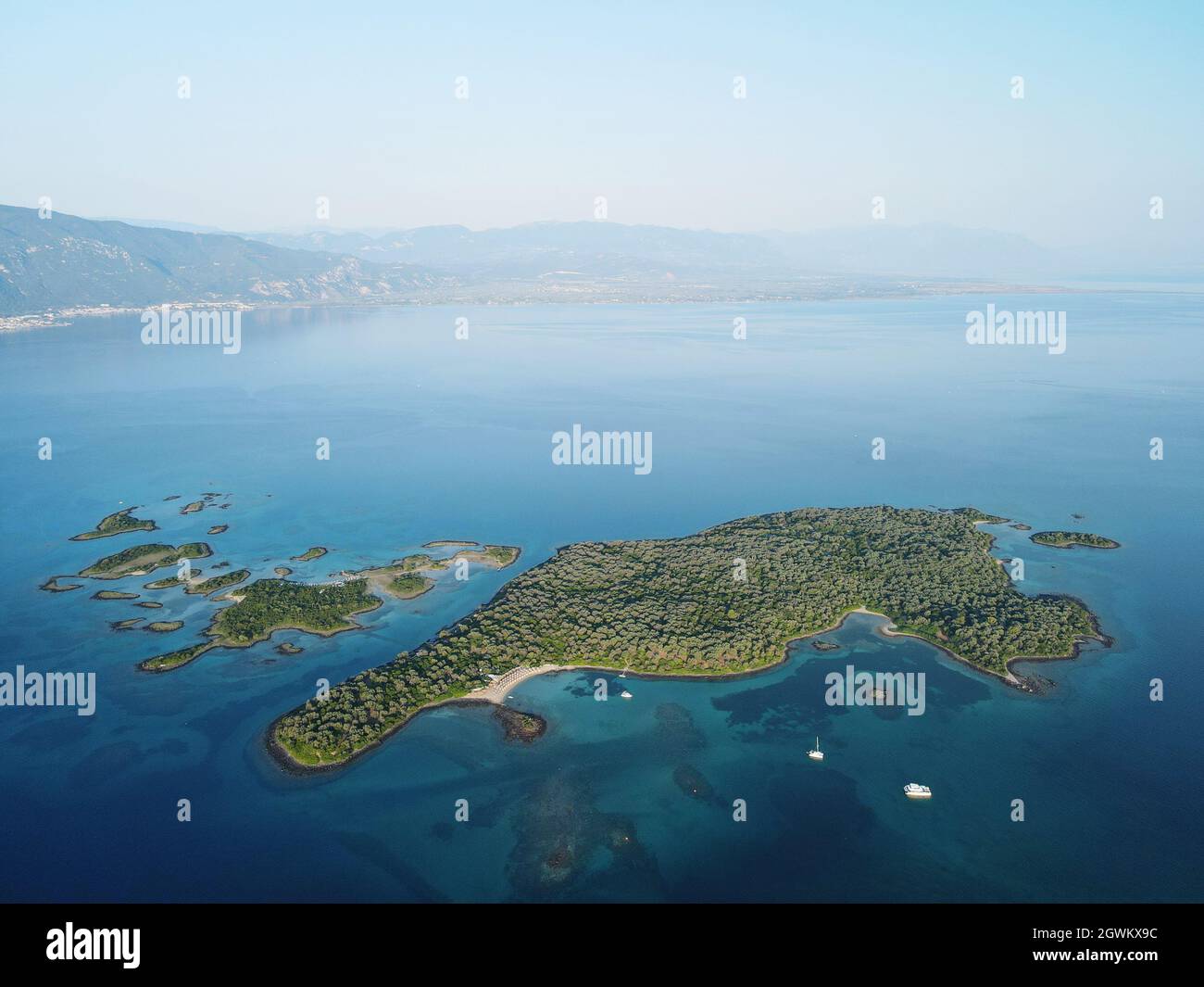 Lichadonisia hi-res stock photography and images - Alamy