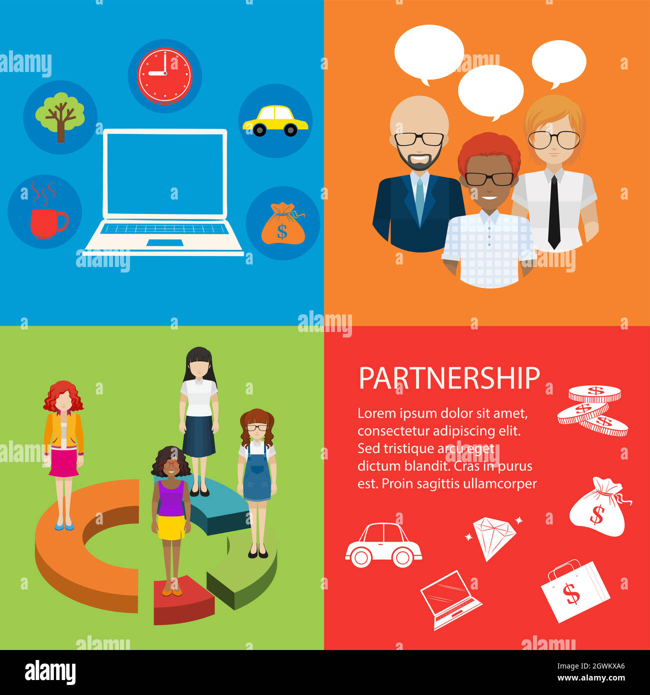 Person infographics hi-res stock photography and images - Alamy