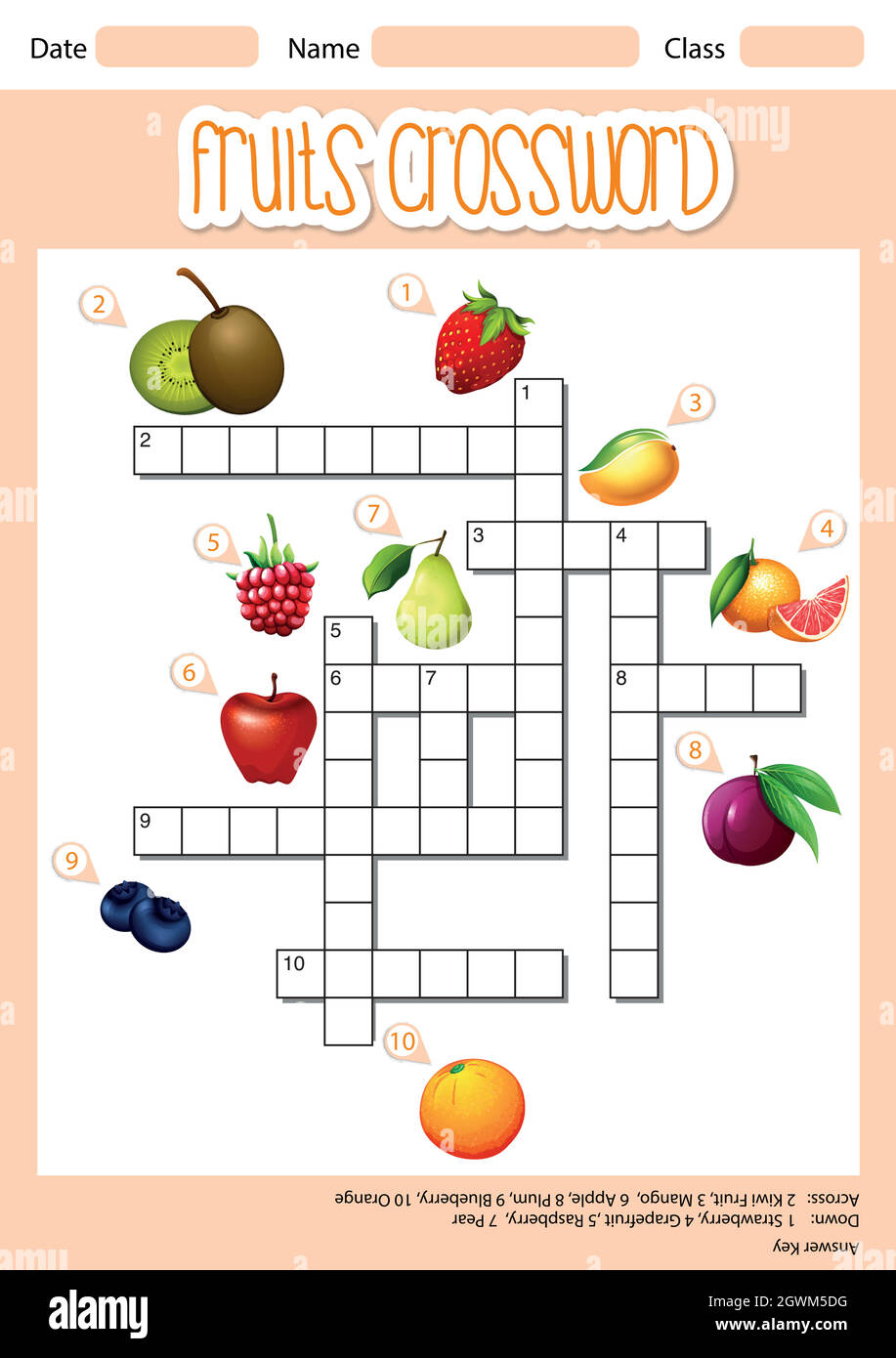 Quiz concept word sign Stock Vector Images - Alamy