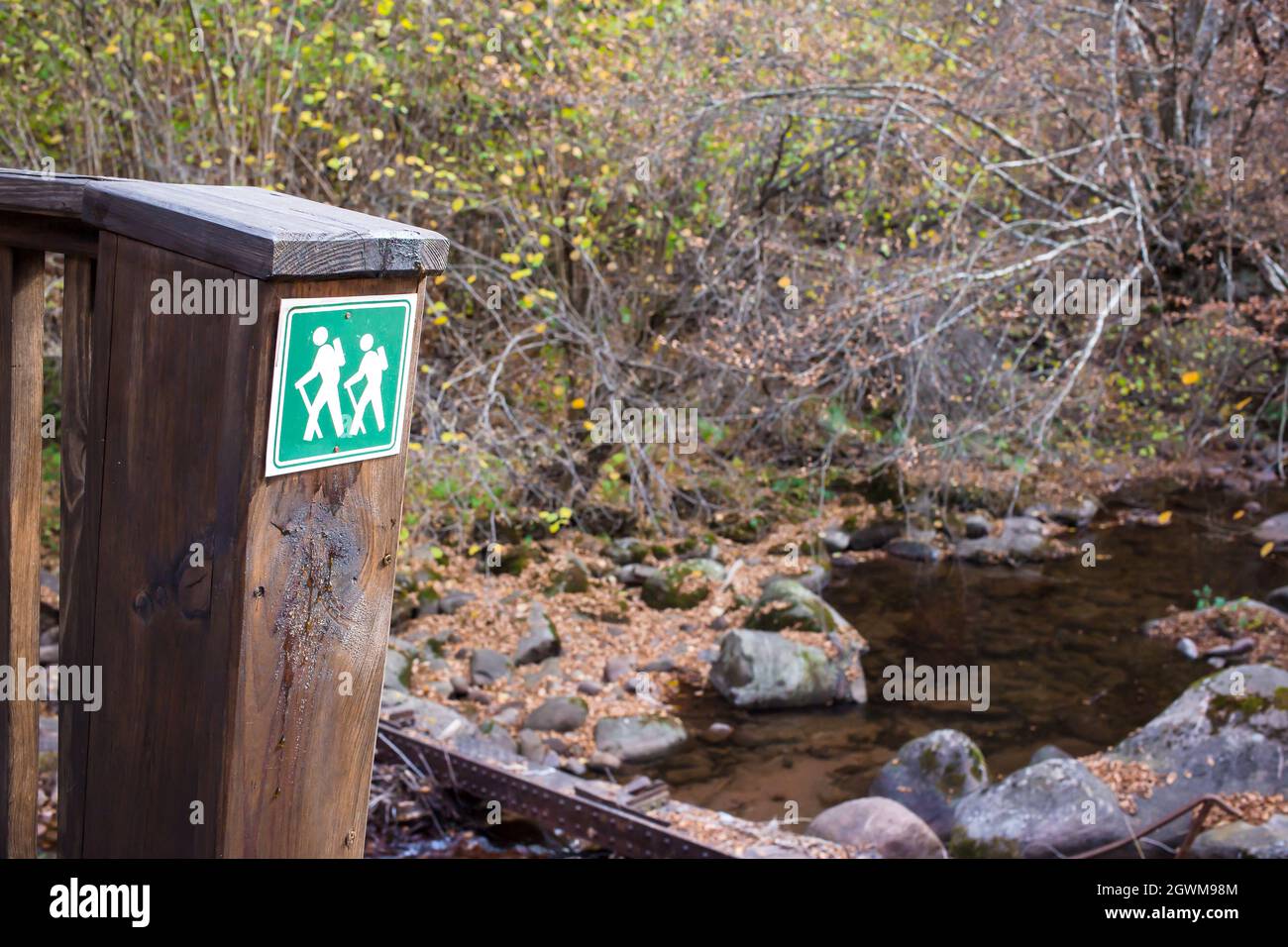 Wilderness symbol hi-res stock photography and images - Alamy