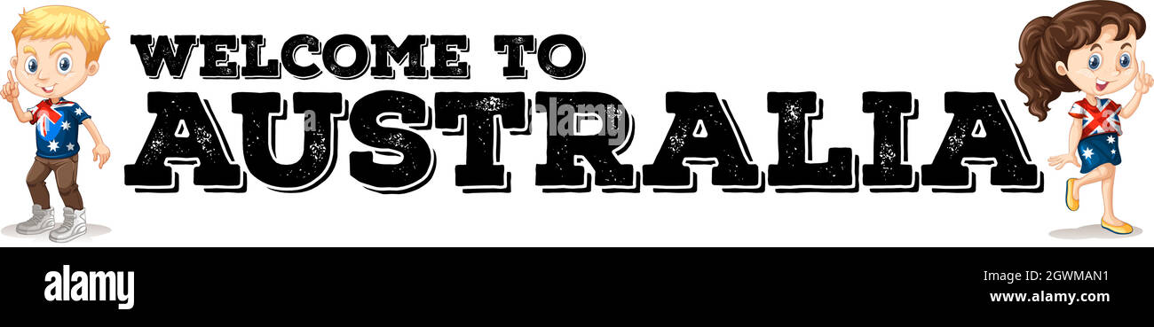 Art Clipart Australian High Resolution Stock Photography and Images - Alamy