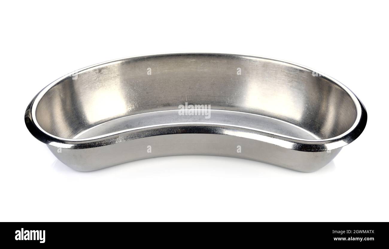Metal kidney tray hi-res stock photography and images - Alamy