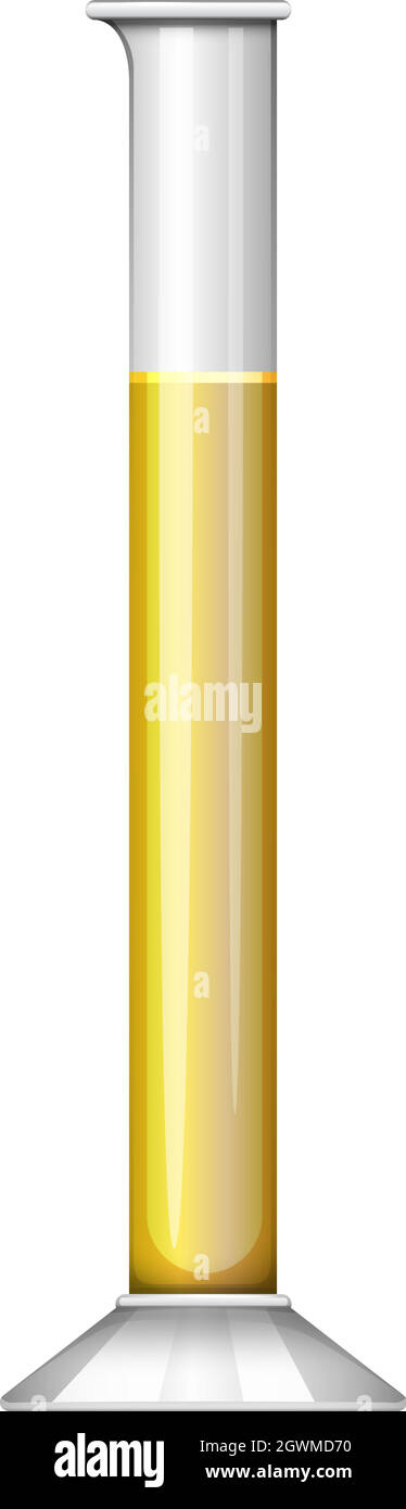 Test tube clipart hi-res stock photography and images - Alamy