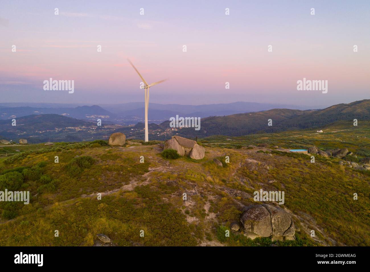 The stone house portugal fafe hi-res stock photography and images - Alamy