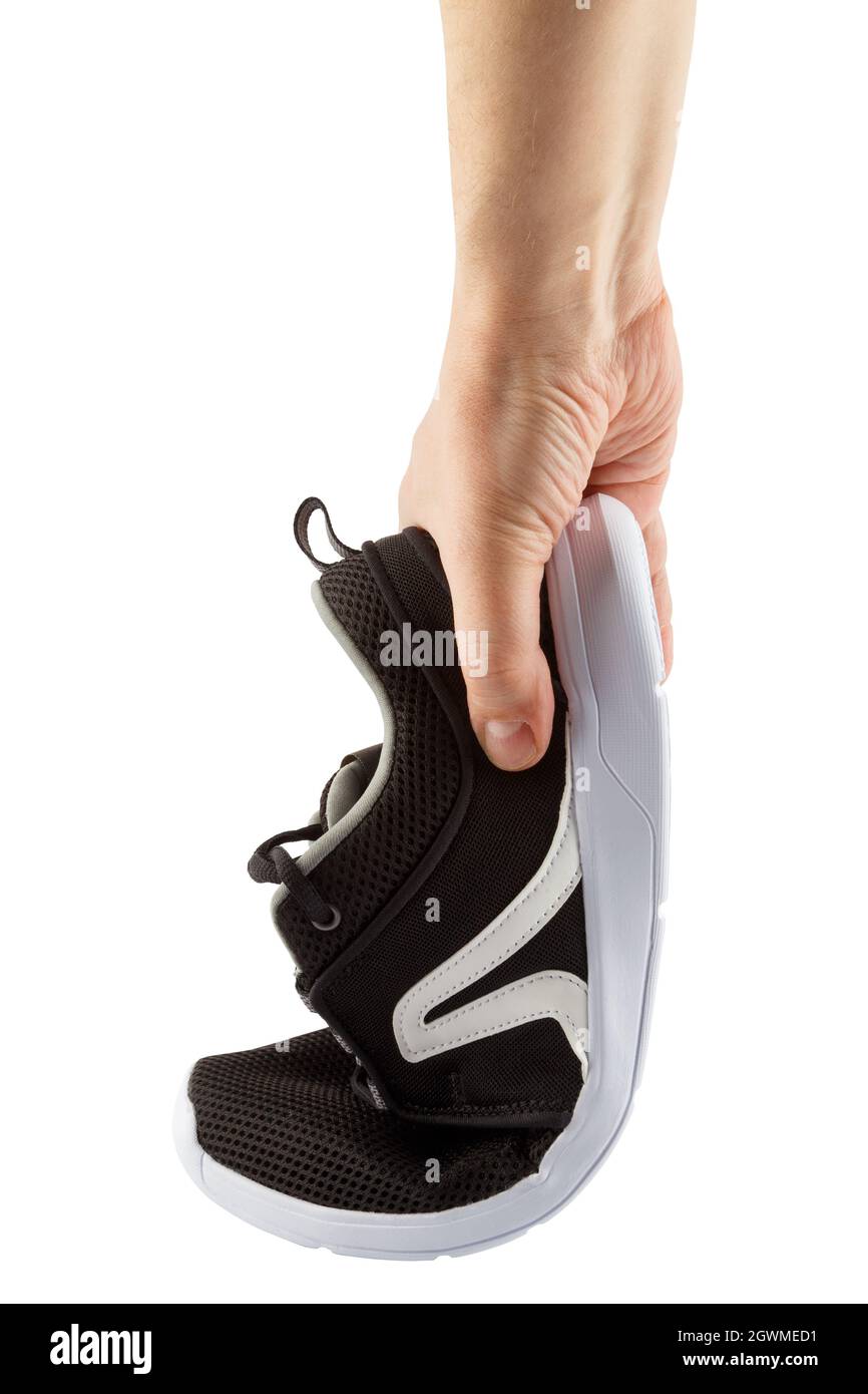 Lightweight shoe hi-res stock photography and images - Alamy