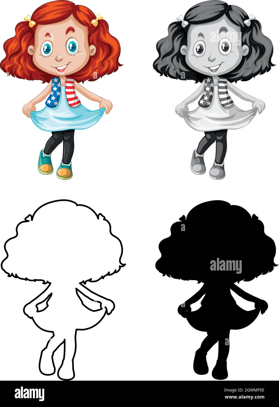 Artistic version Cut Out Stock Images & Pictures - Alamy