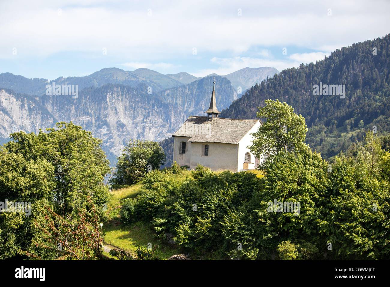 Bad ragaz hi-res stock photography and images - Alamy