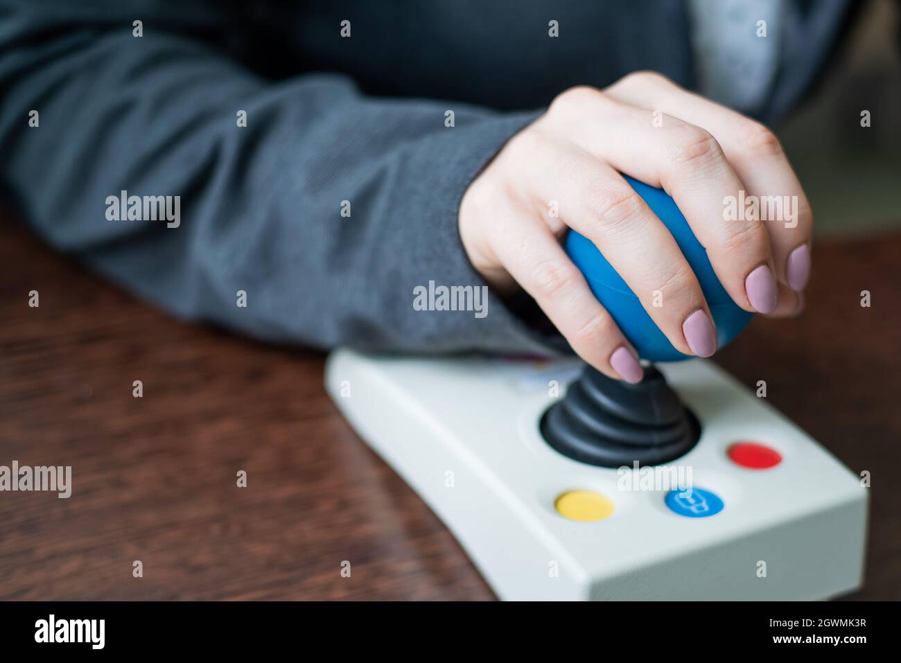 Assistive technology device hi-res stock photography and images - Alamy