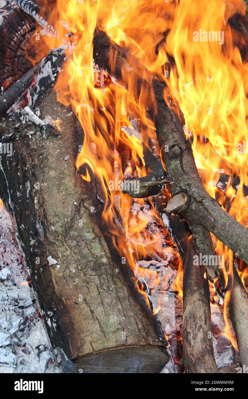 Smokey wood hi-res stock photography and images - Alamy