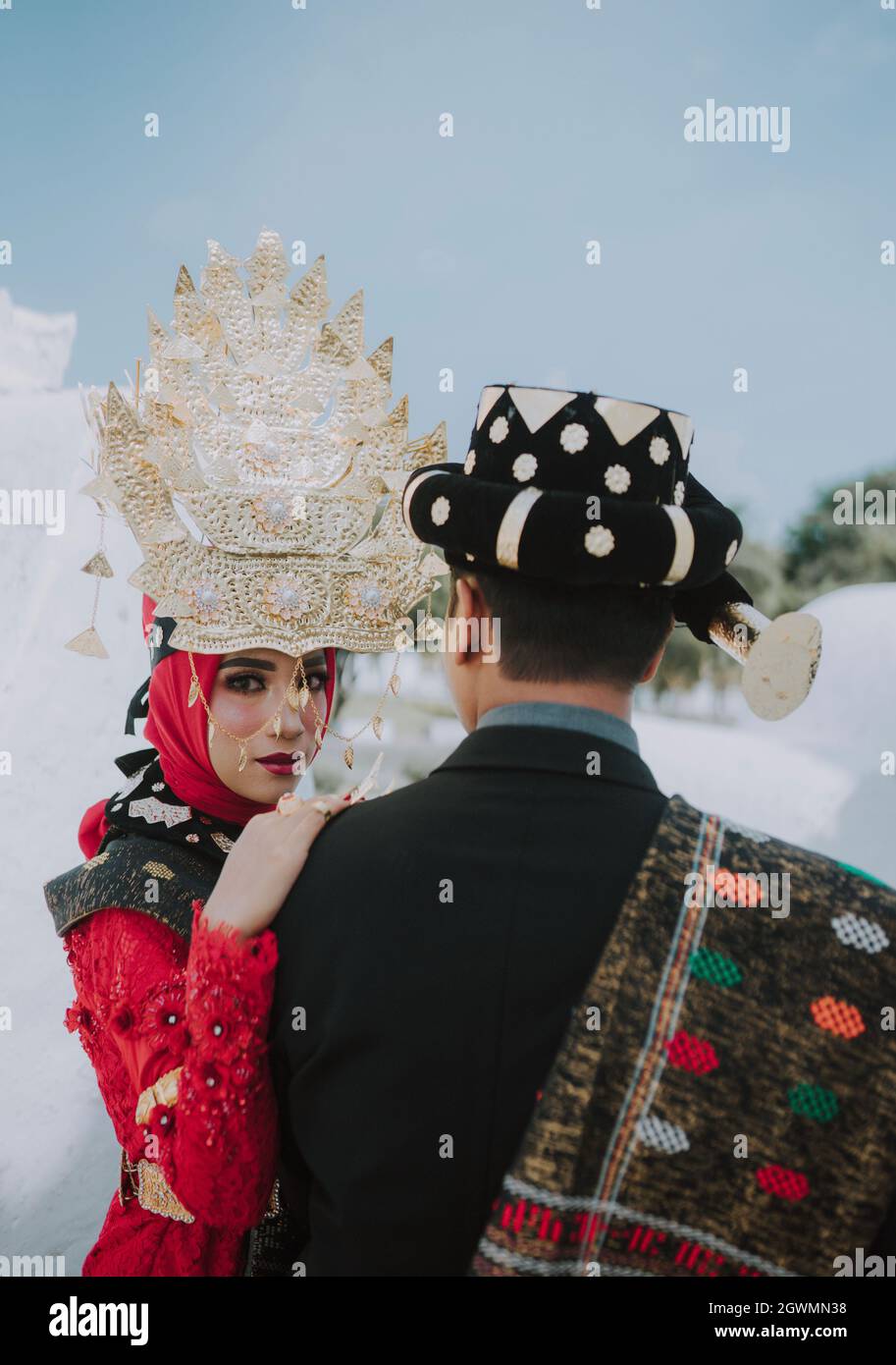 Batak men hi-res stock photography and images - Alamy