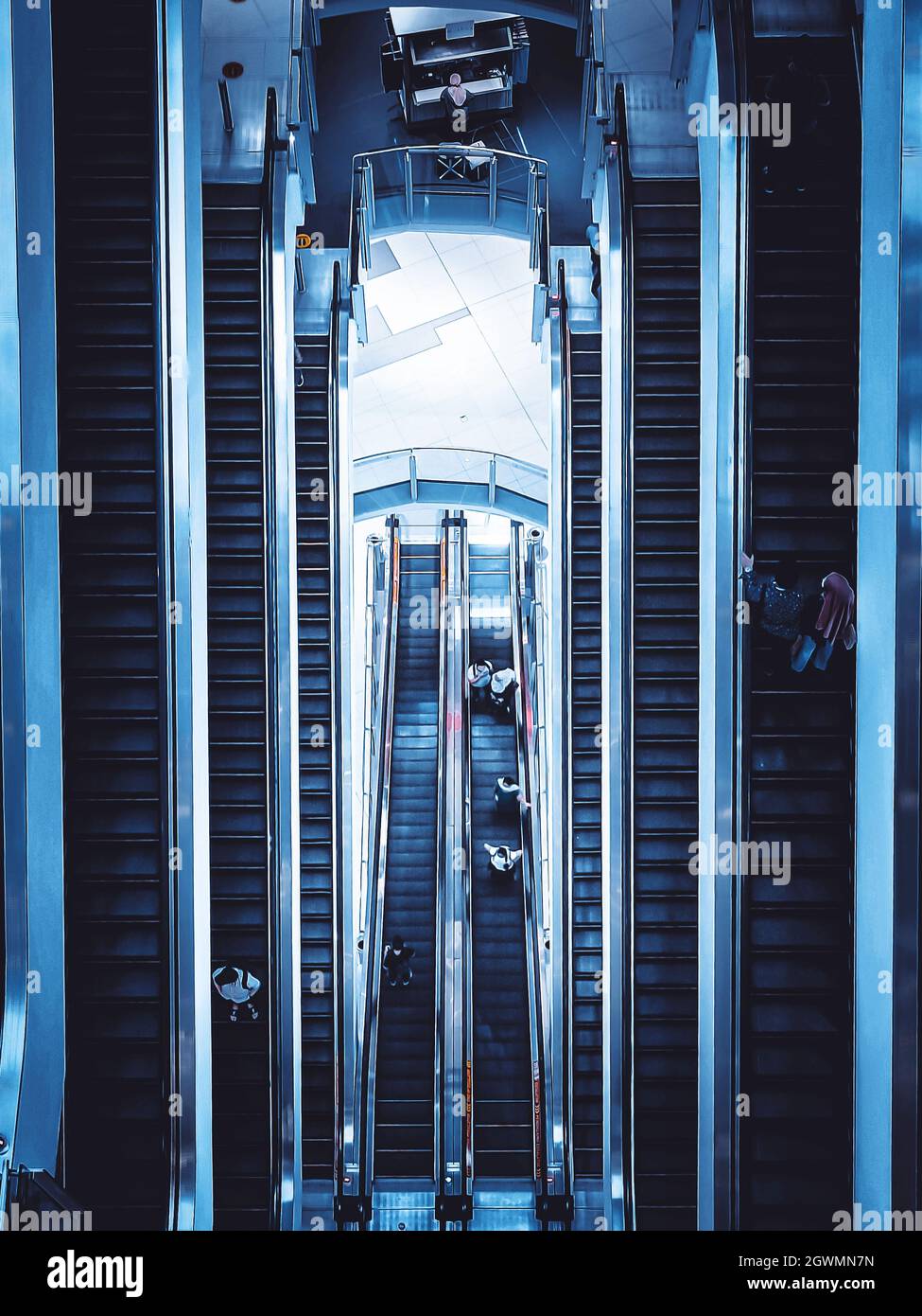 Multilevel security hi-res stock photography and images - Alamy