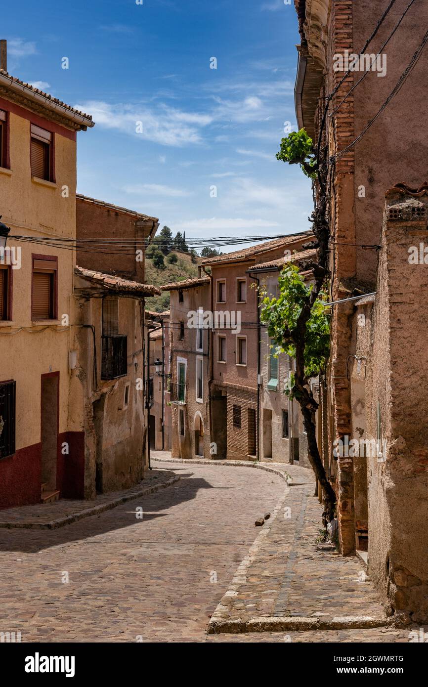 Daroca spain hi-res stock photography and images - Alamy