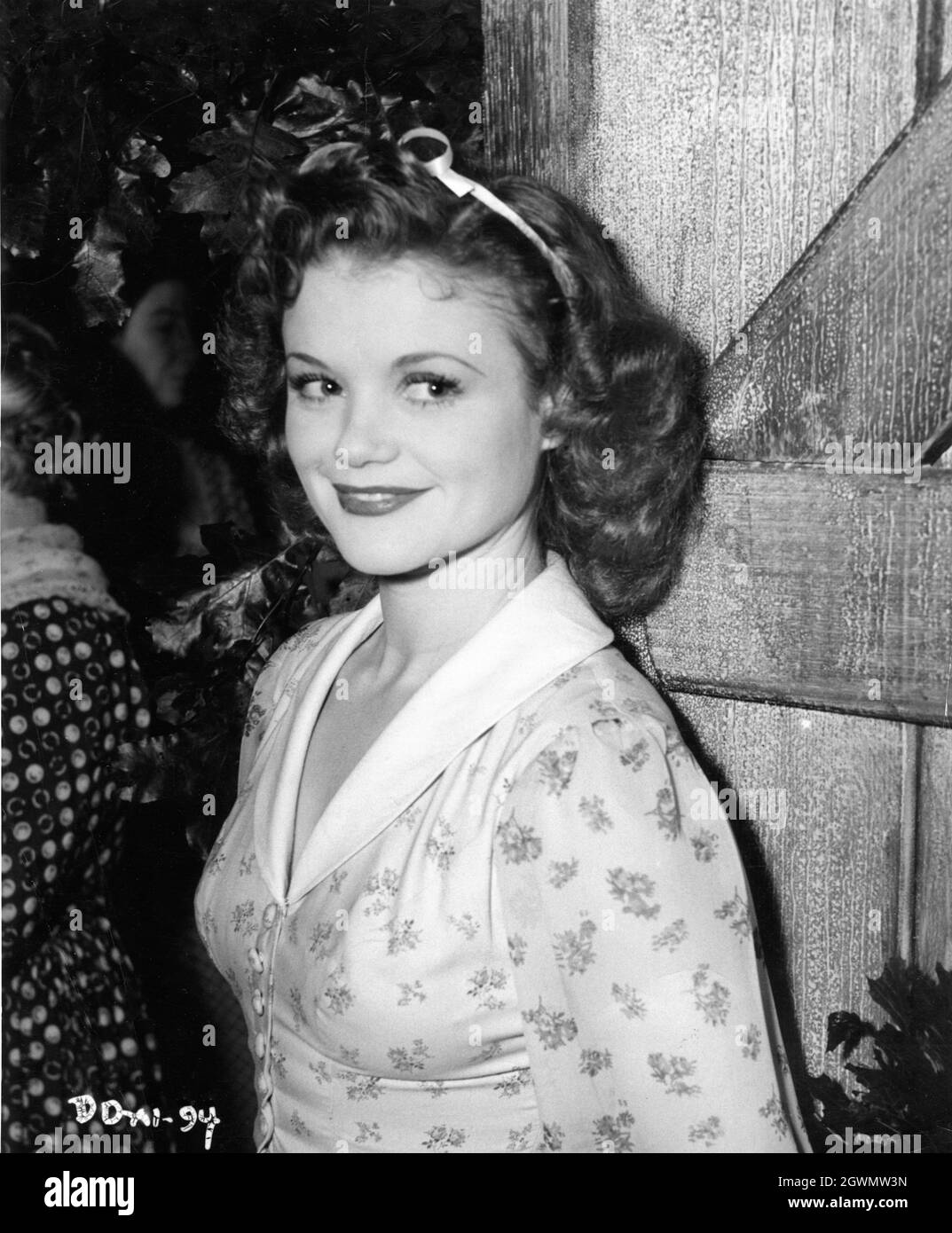 Simone simon actress hi-res stock photography and images - Alamy