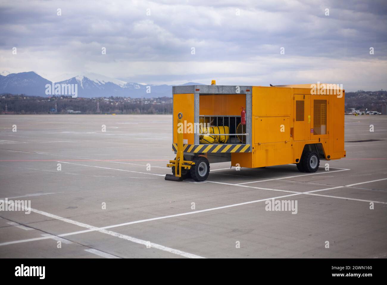Special vehicles hi-res stock photography and images - Alamy