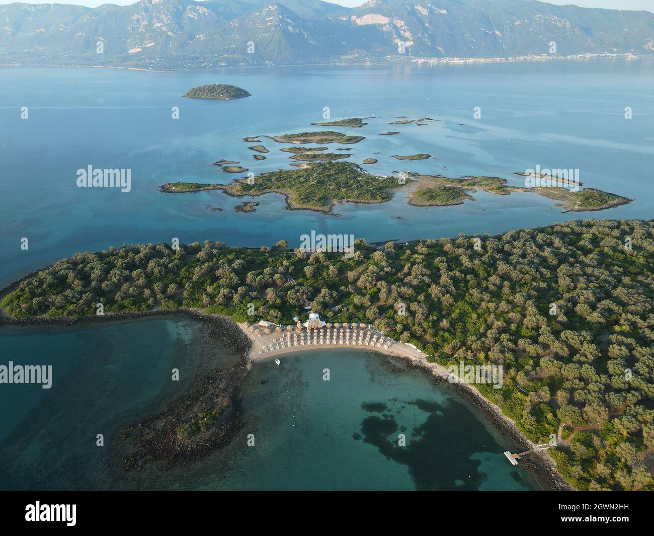 Lichadonisia hi-res stock photography and images - Alamy