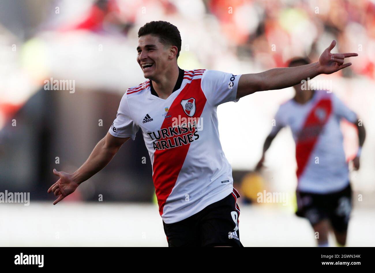 Julian alvarez river argentina hi-res stock photography and images - Alamy