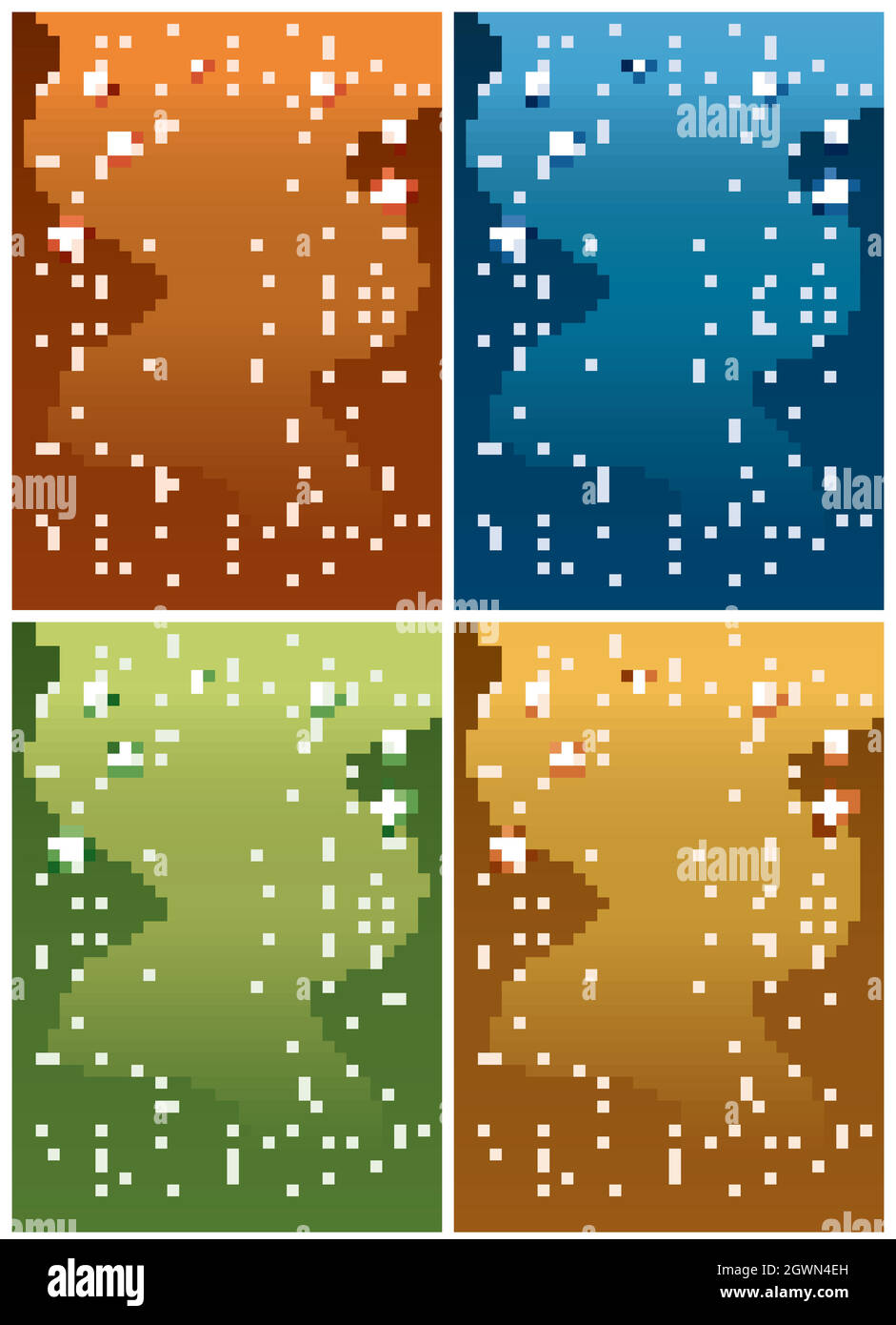 Dark blue background copyspace Stock Vector Images - Alamy