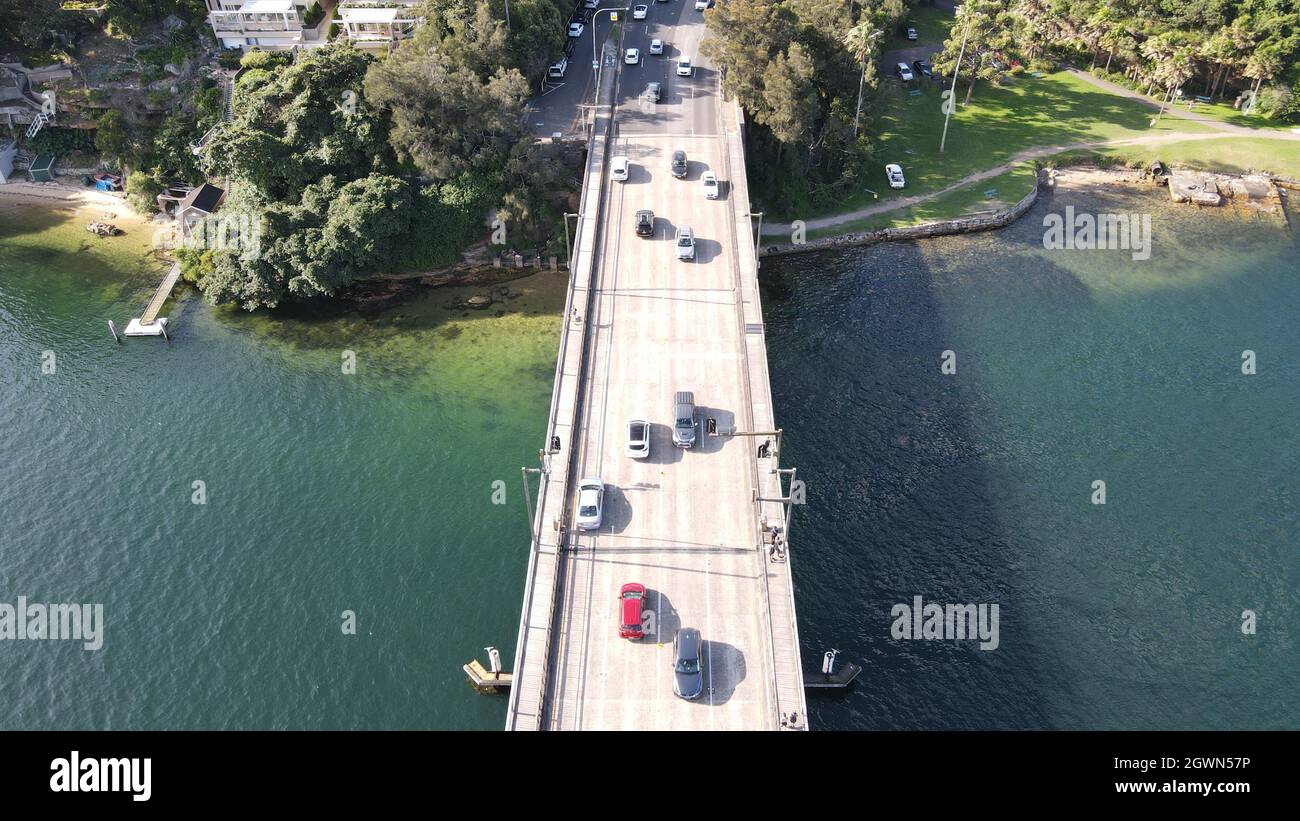 Spit bridge hi-res stock photography and images - Alamy