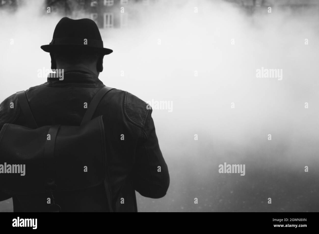 Firefighter backpack hi-res stock photography and images - Alamy