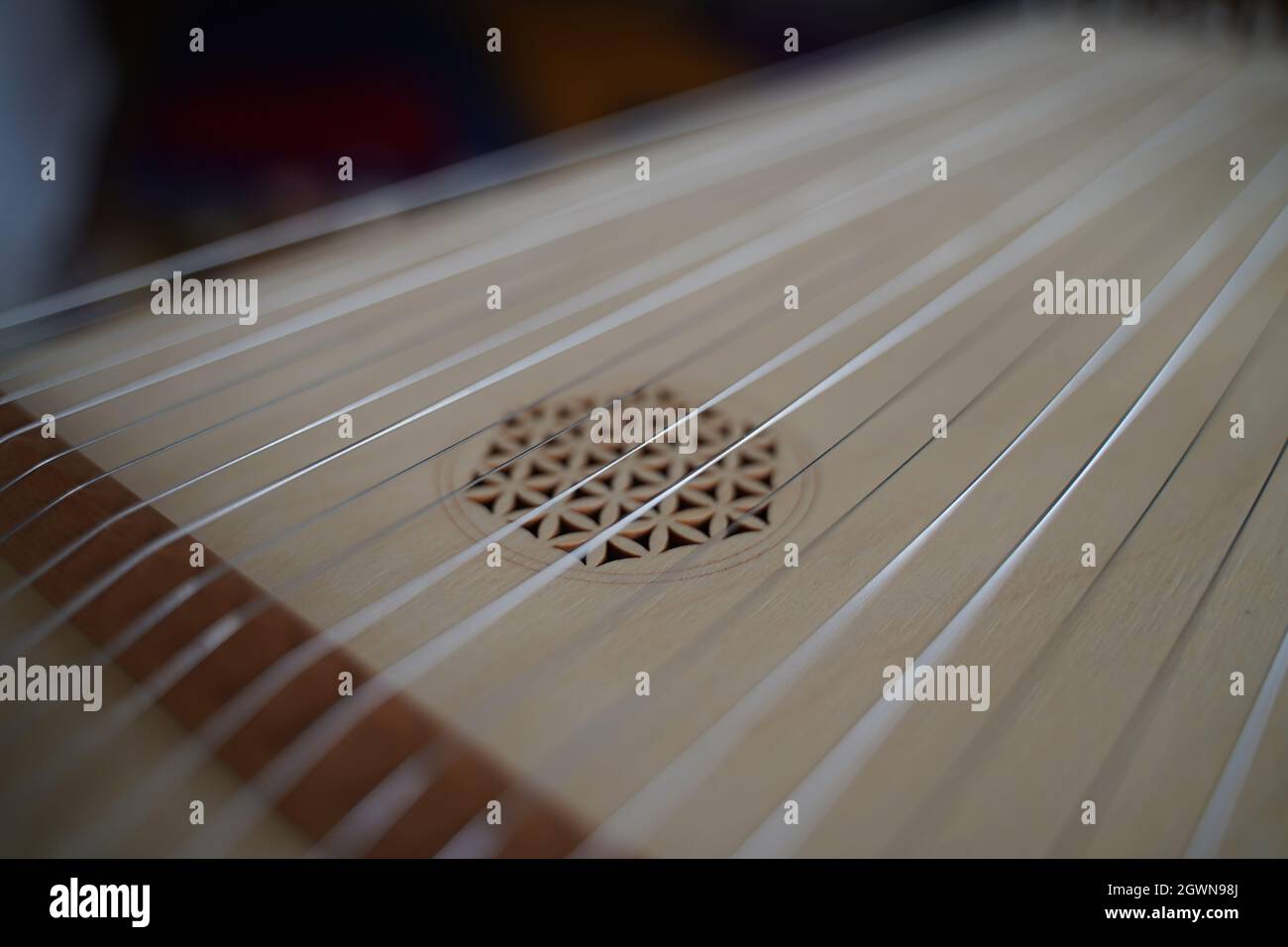 Monochord High Resolution Stock Photography and Images - Alamy