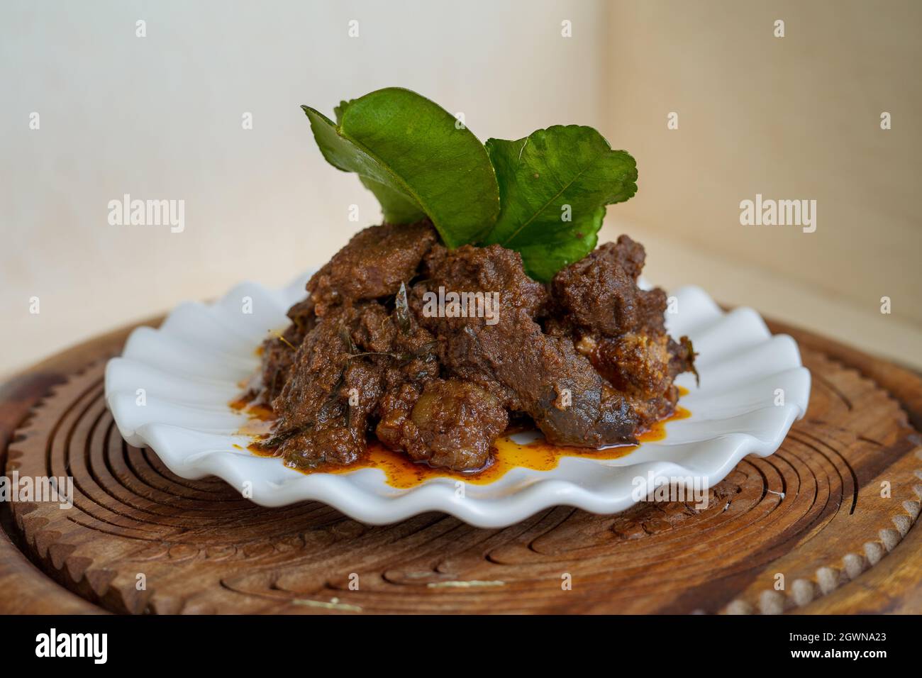 Traditional food of minangkabau hi-res stock photography and images - Alamy