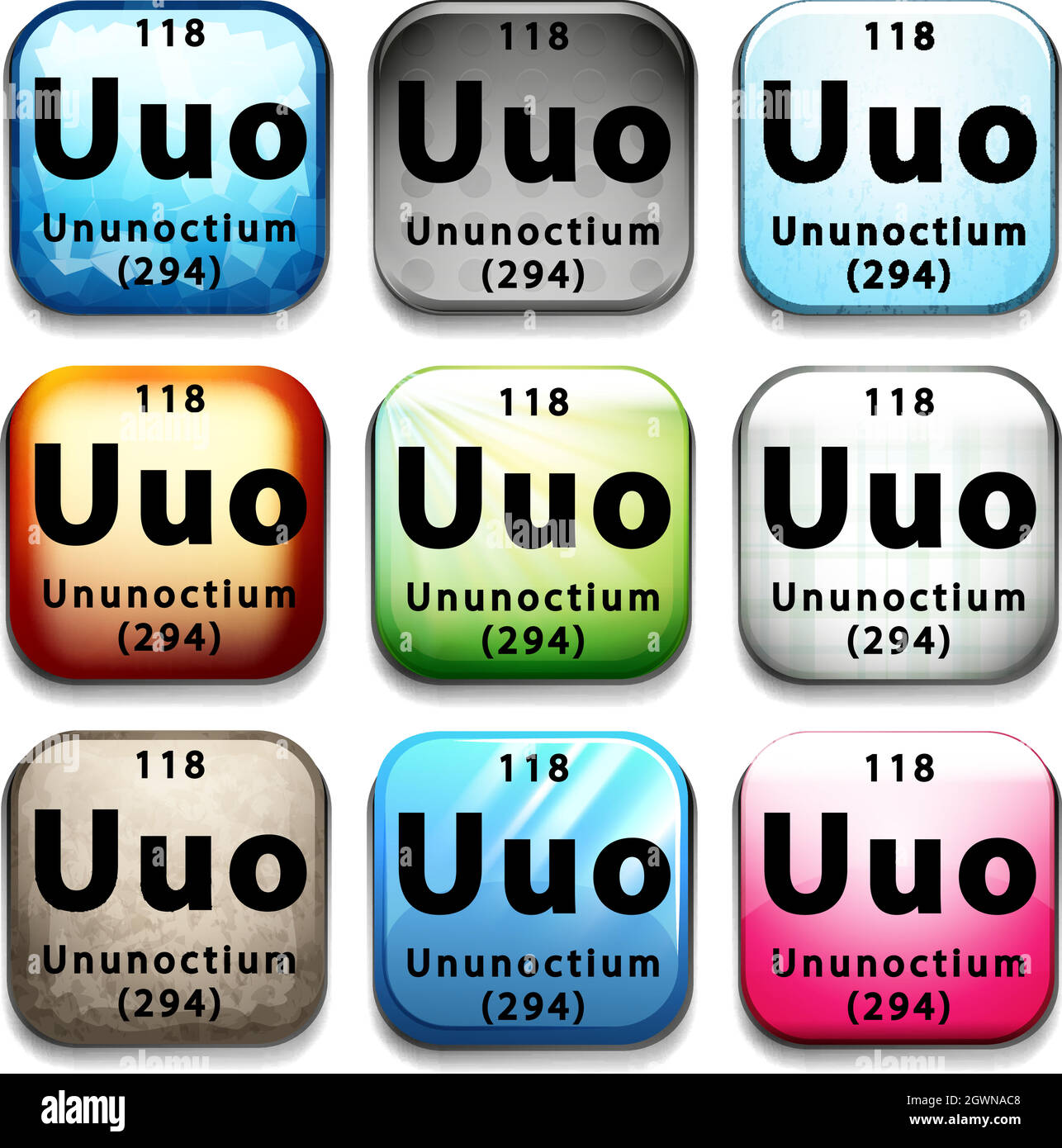 Uuo element hi-res stock photography and images - Alamy