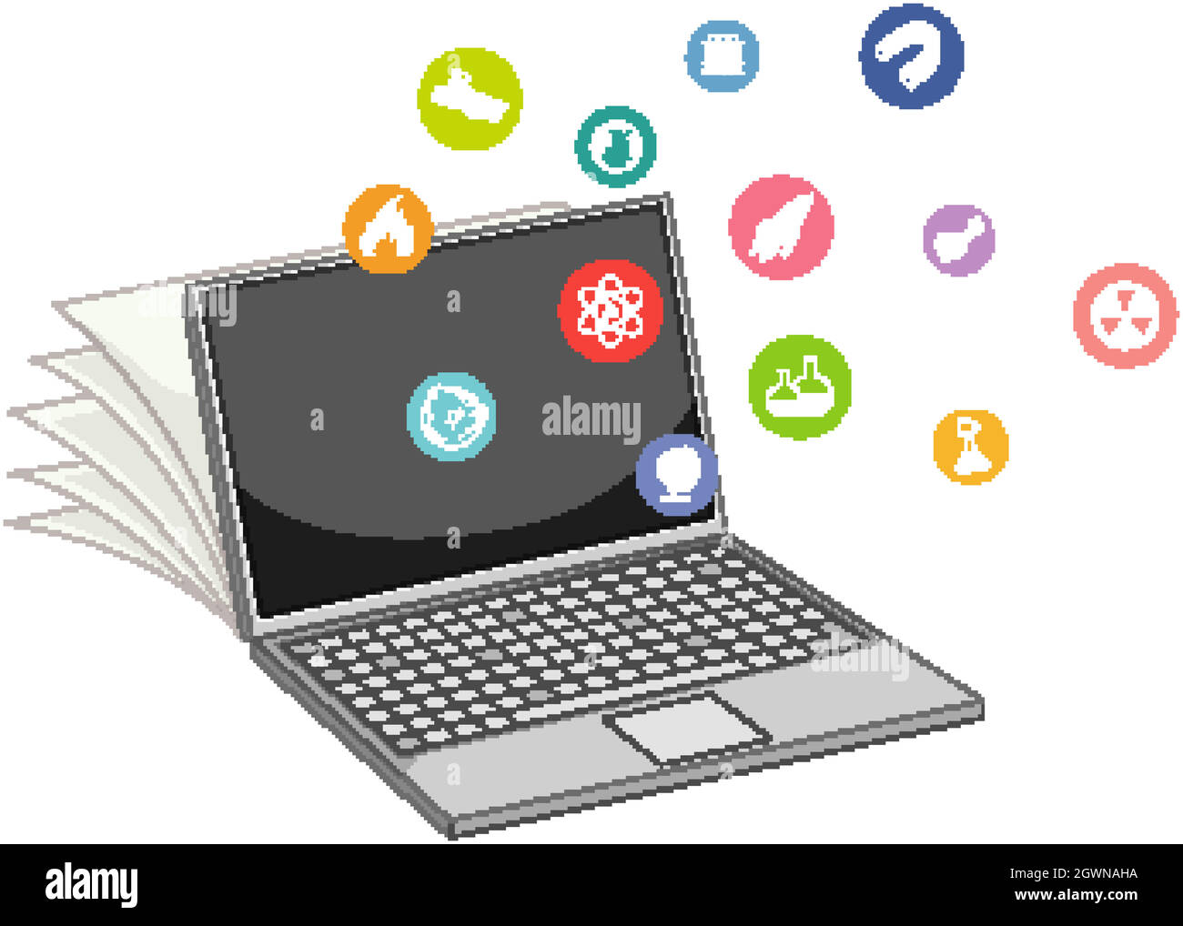 Education schooling Stock Vector Images - Alamy