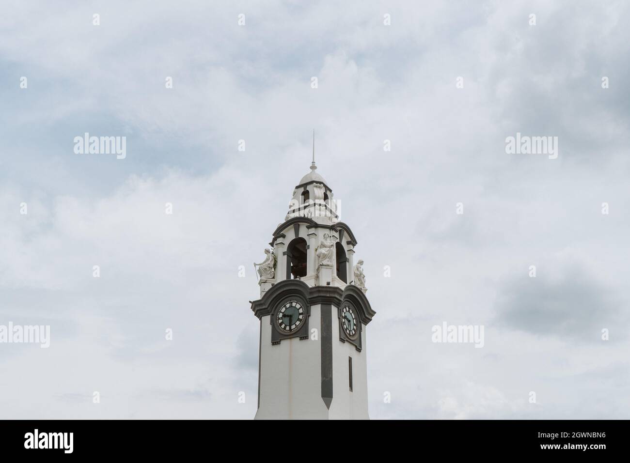 Ipoh clock tower hi-res stock photography and images - Alamy