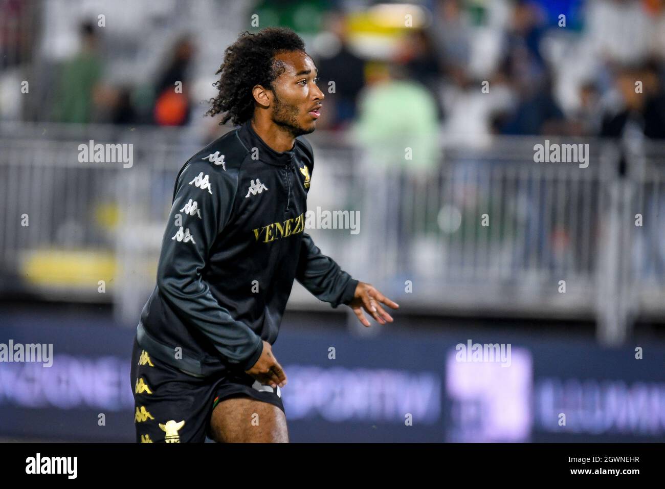 Gianluca busio of venezia fc hi-res stock photography and images - Alamy