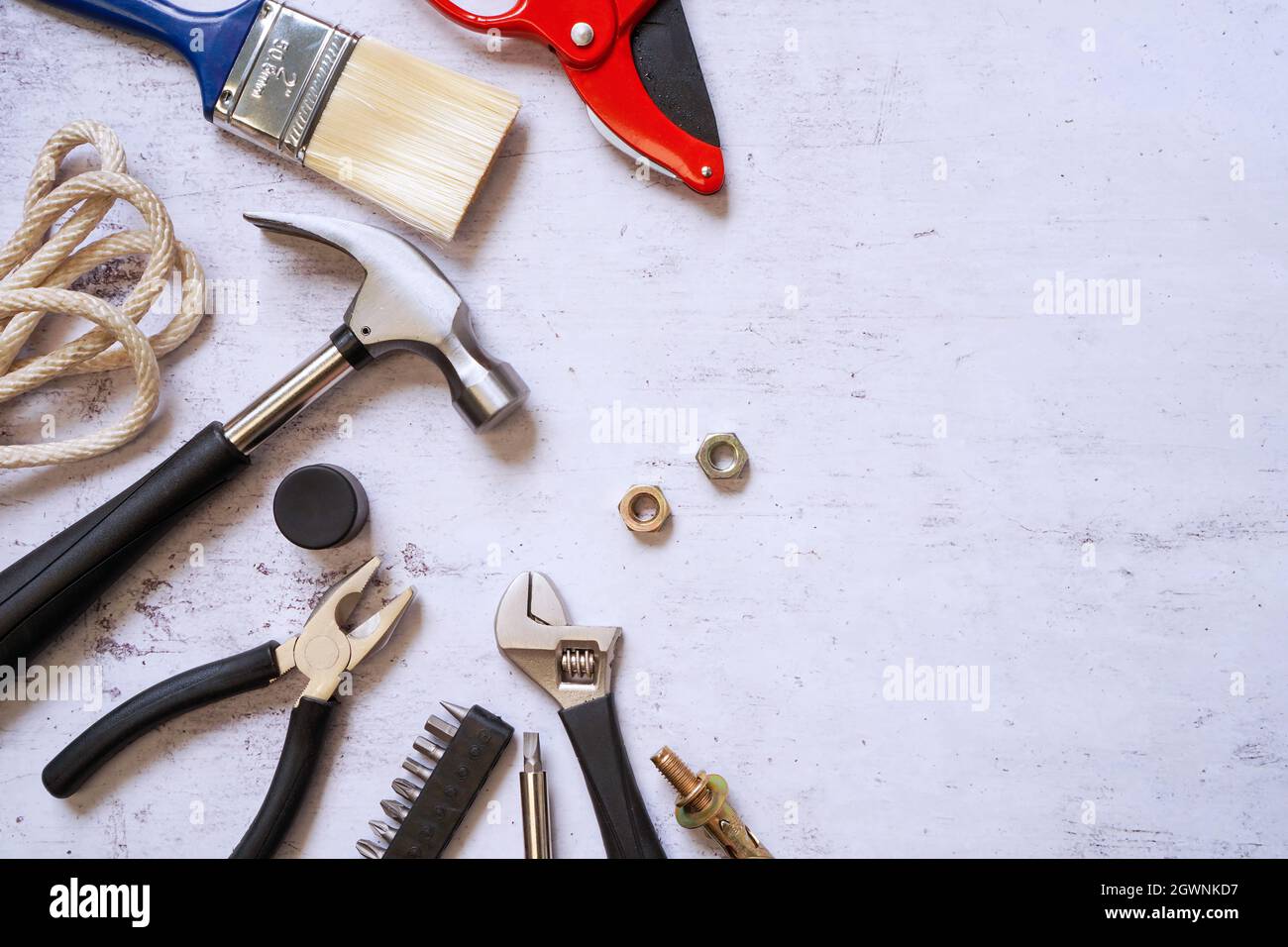Construction tooling hi-res stock photography and images - Alamy
