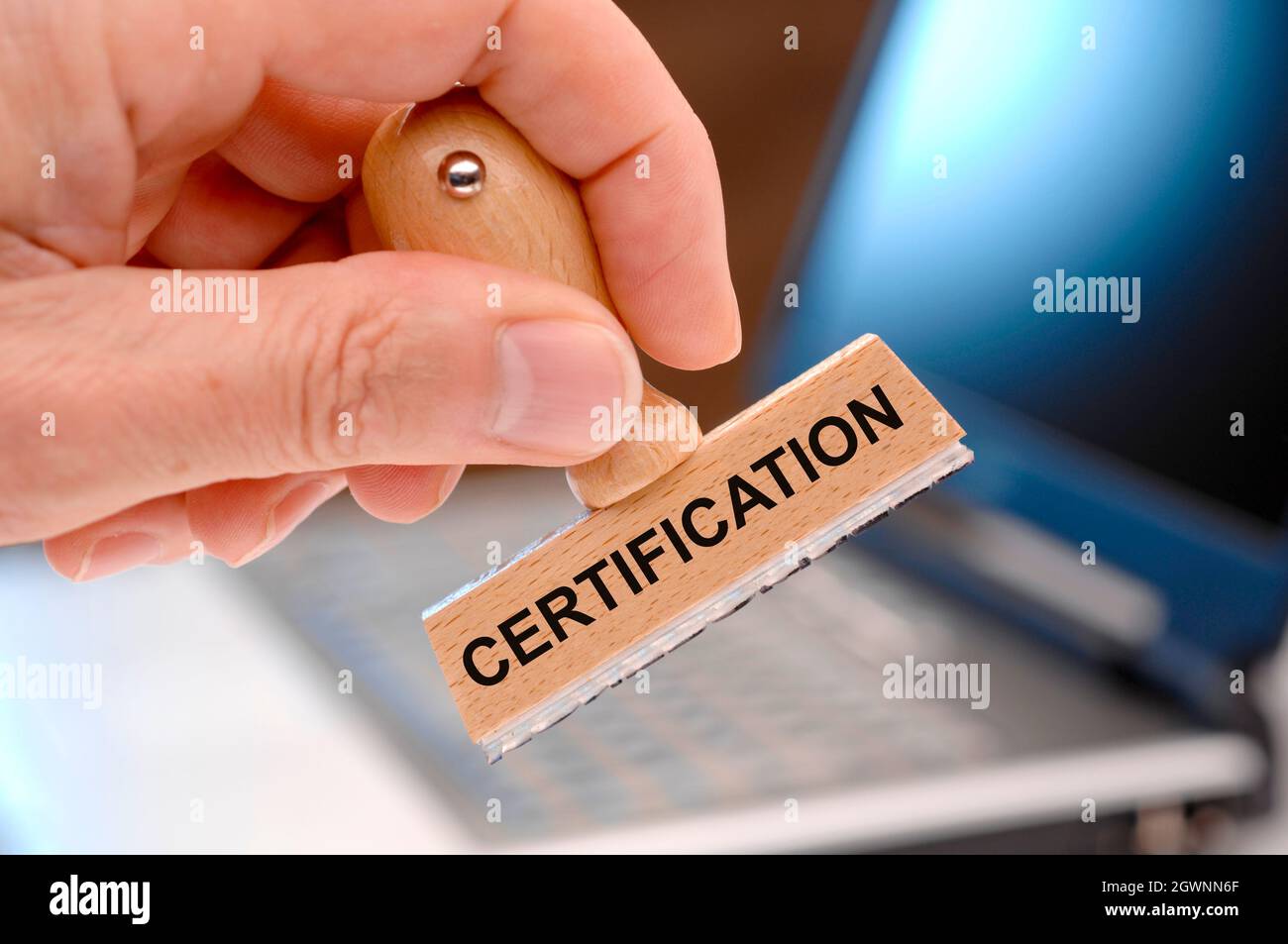 Corporate certificate hi-res stock photography and images - Alamy