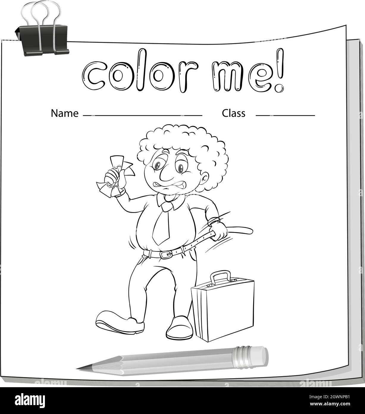 Person of color border hi-res stock photography and images - Alamy