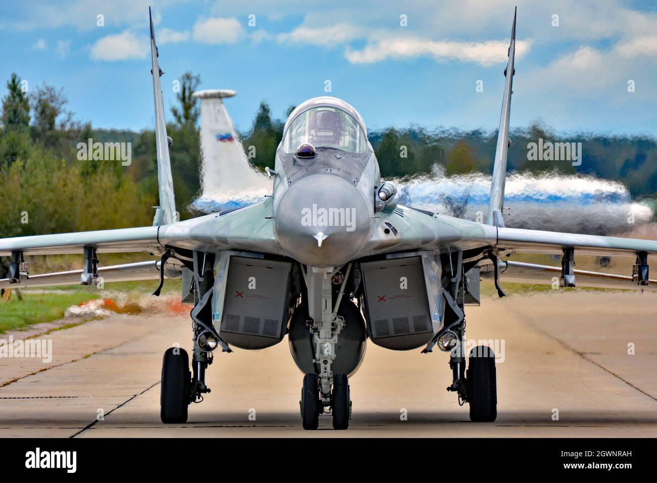 Russian light fighter hi-res stock photography and images - Alamy