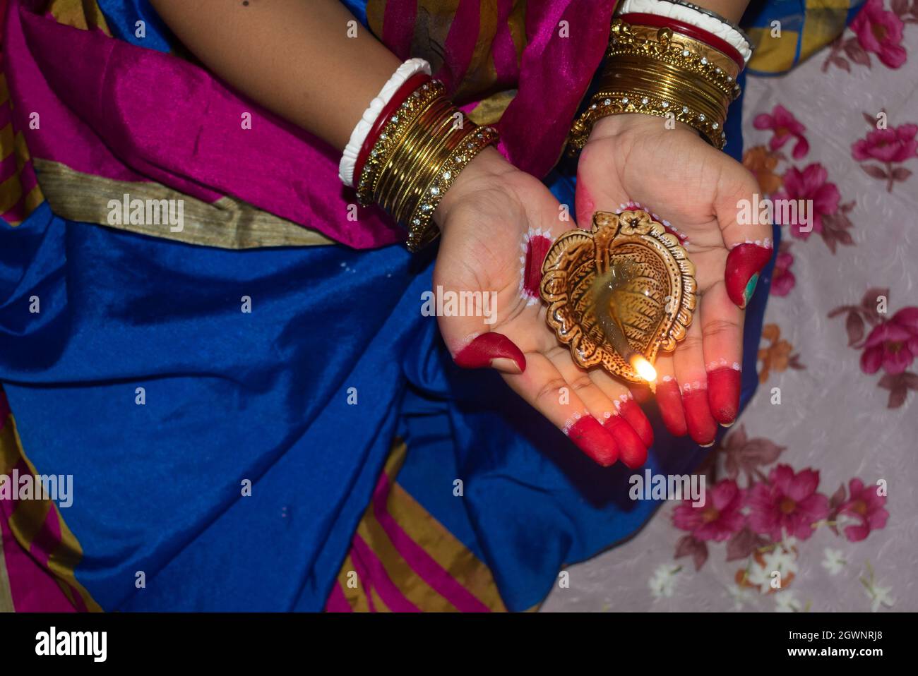 Indian lights concepts hi-res stock photography and images - Alamy