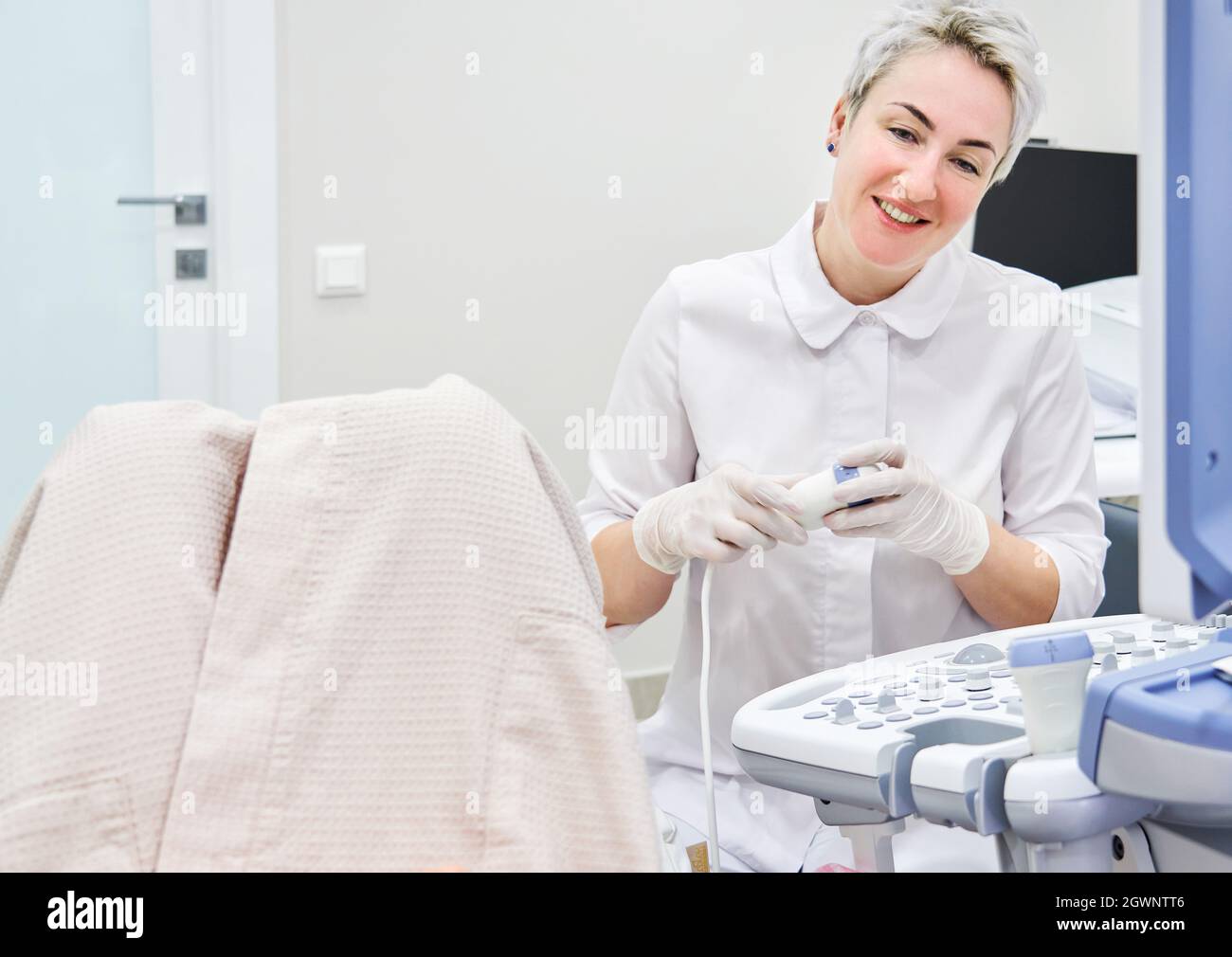 Gynecological appointment hi-res stock photography and images - Alamy