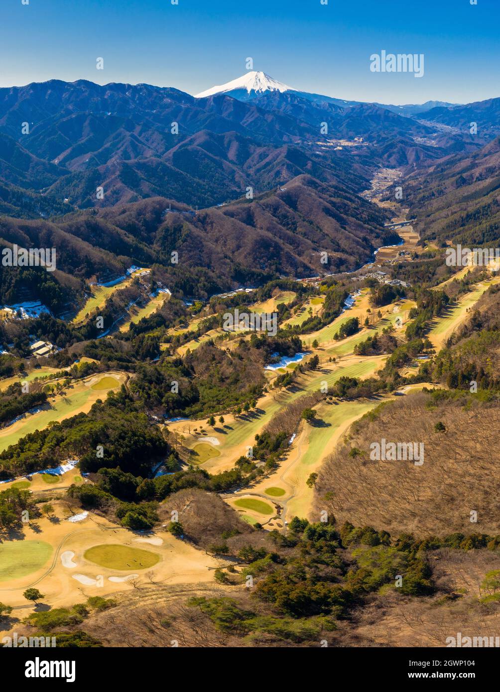 Park golf japan hi-res stock photography and images - Alamy